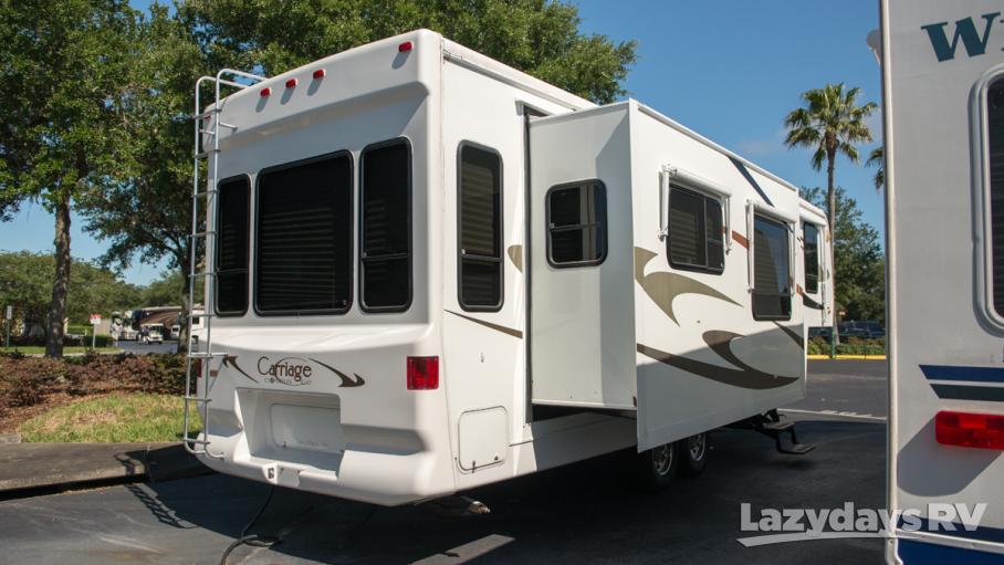 2006 Carriage Compass 33CKQ for sale in Tampa, FL | Lazydays
