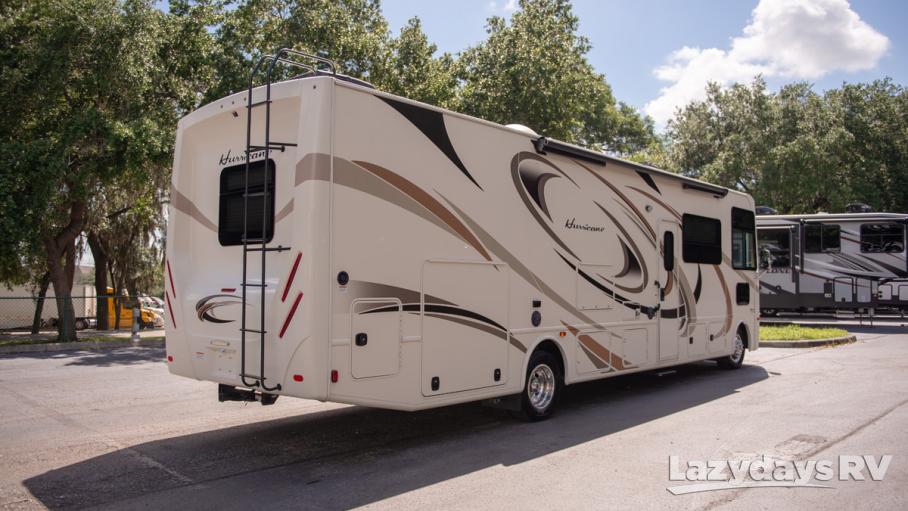 2017 Thor Motor Coach Hurricane 34J for sale in Tampa, FL | Lazydays