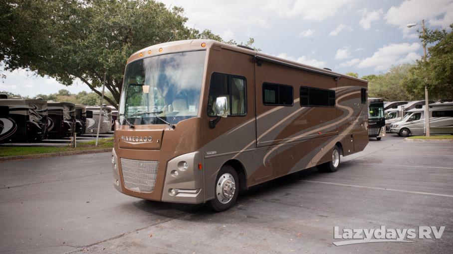2016 Winnebago Vista 35F for sale in Tampa, FL | Lazydays