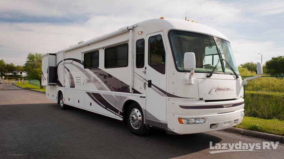 2000 American Coach American Tradition 40TDS for sale in Tampa, FL ...