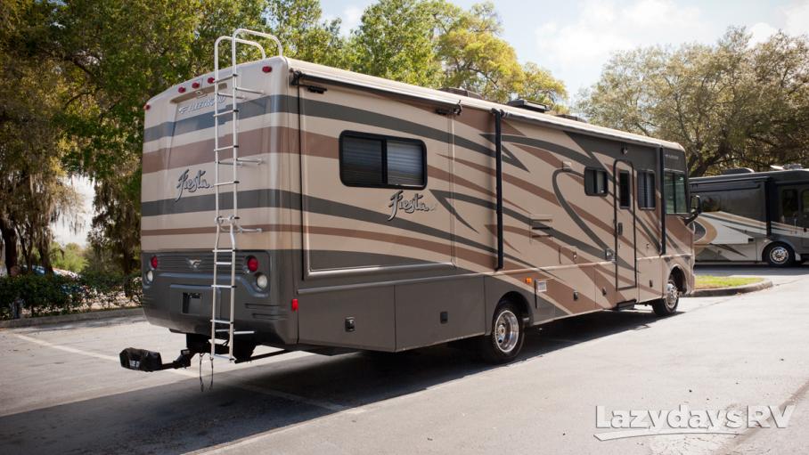 2007 Fleetwood RV Fiesta LX 32K for sale in Tampa, FL | Lazydays