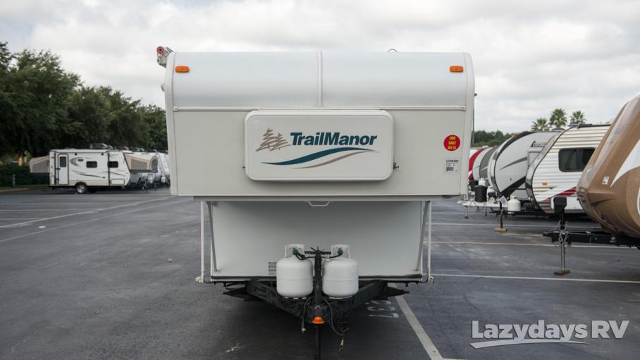2006 TrailManor TrailManor 3023 for sale in Tampa, FL | Lazydays