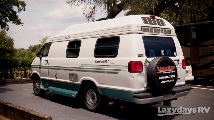1997 Roadtrek Popular 190 for sale in Tampa, FL | Lazydays