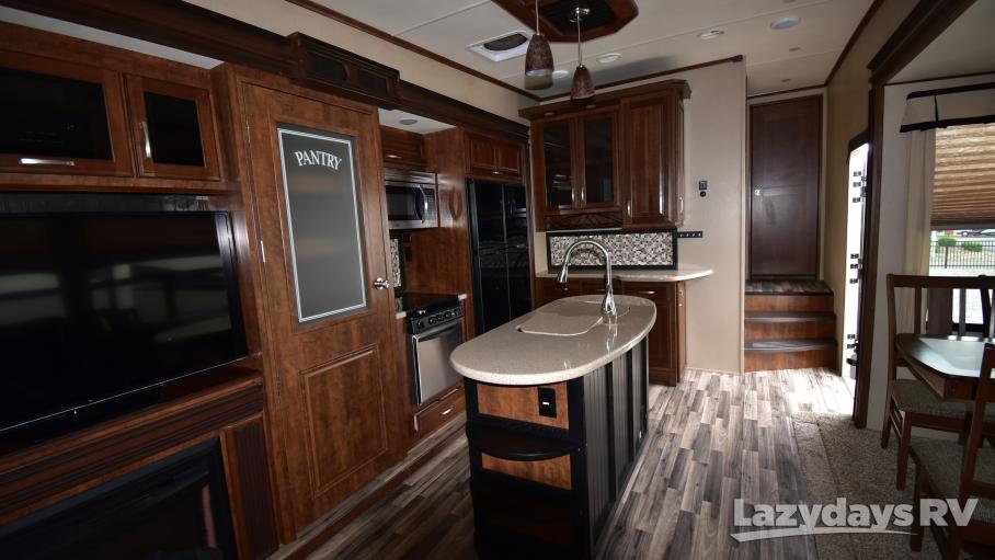 2016 Grand Design Solitude ST321X for sale in Knoxville, TN | Lazydays