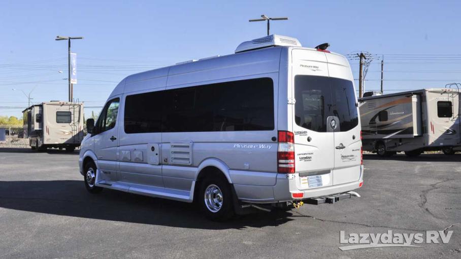 2016 Pleasure-Way Plateau TS for sale in Tucson, AZ | Lazydays