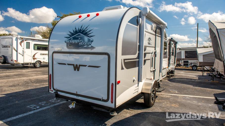 2017 Winnebago Winnie Drop WD170K for sale in Tampa, FL | Lazydays