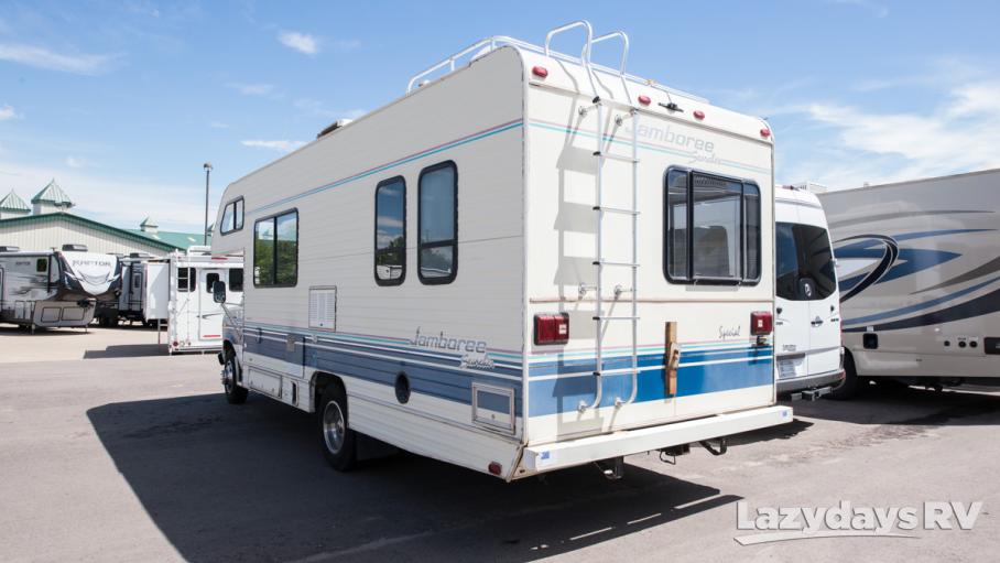 1990 Fleetwood RV Jamboree Searcher 27 for sale in Loveland, CO | Lazydays