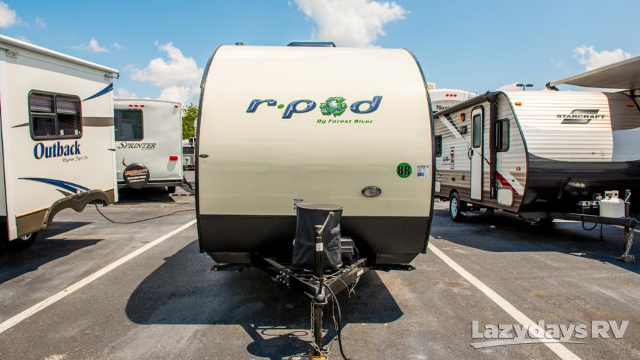 2014 Forest River R-Pod RP-178 for sale in Tampa, FL | Lazydays