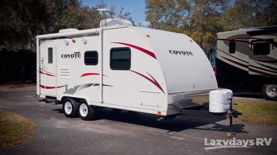 2010 KZ Coyote Lite CL180 for sale in Tampa, FL | Lazydays