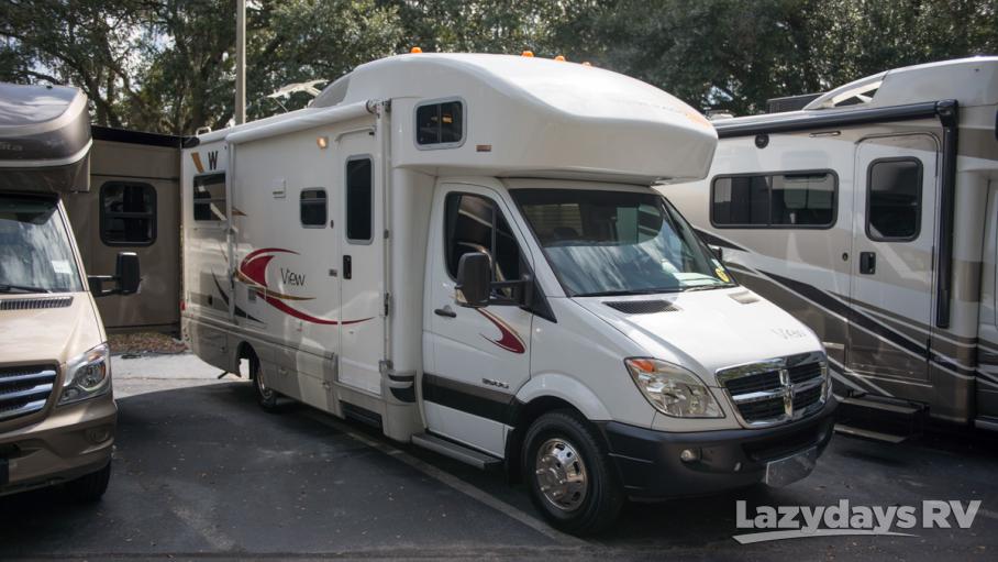 2008 Winnebago View 24J for sale in Tampa, FL | Lazydays