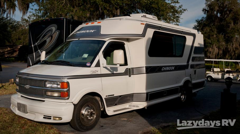 2002 Chinook Destiny 2400 for sale in Tampa, FL | Lazydays