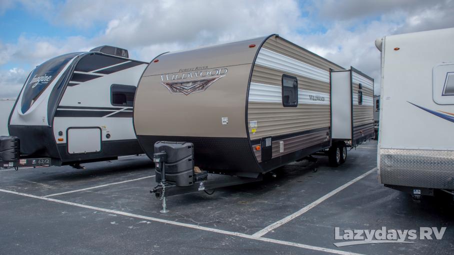 2019 Forest River Wildwood 27REI for sale in Tampa, FL | Lazydays