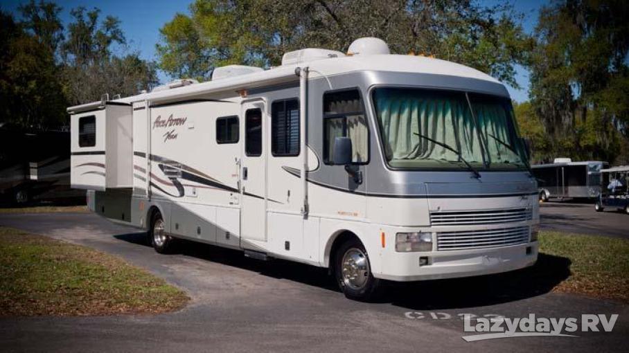 2000 Fleetwood RV Pace Arrow Vision 36B for sale in Tampa, FL | Lazydays