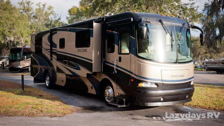 2006 Coachmen Sportscoach Encore 40TS for sale in Tampa, FL | Lazydays