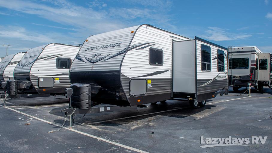 2020 Highland Ridge RV Open Range Conventional 26BHS for sale in Tampa ...