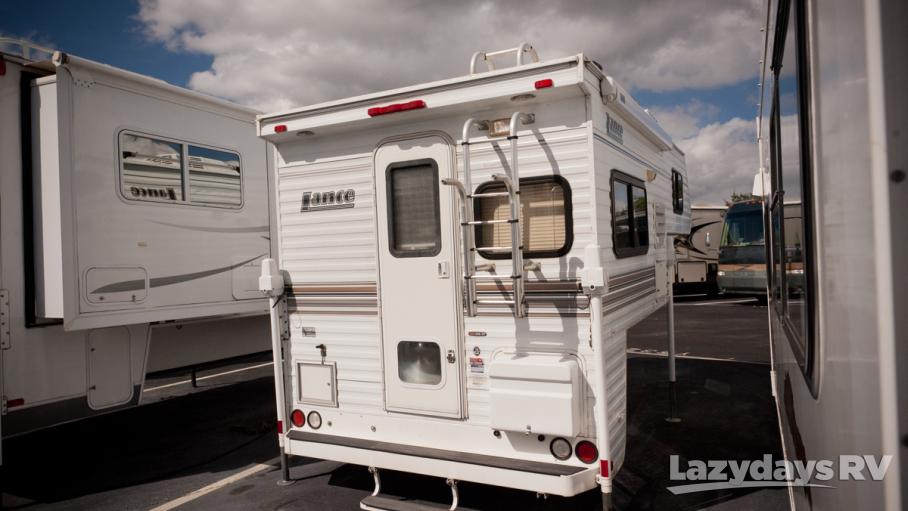 2007 Lance Lance 845 for sale in Tampa, FL | Lazydays