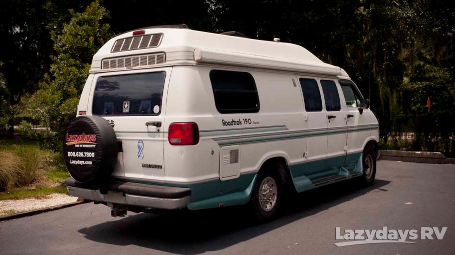 1997 Roadtrek Popular 190 for sale in Tampa, FL | Lazydays