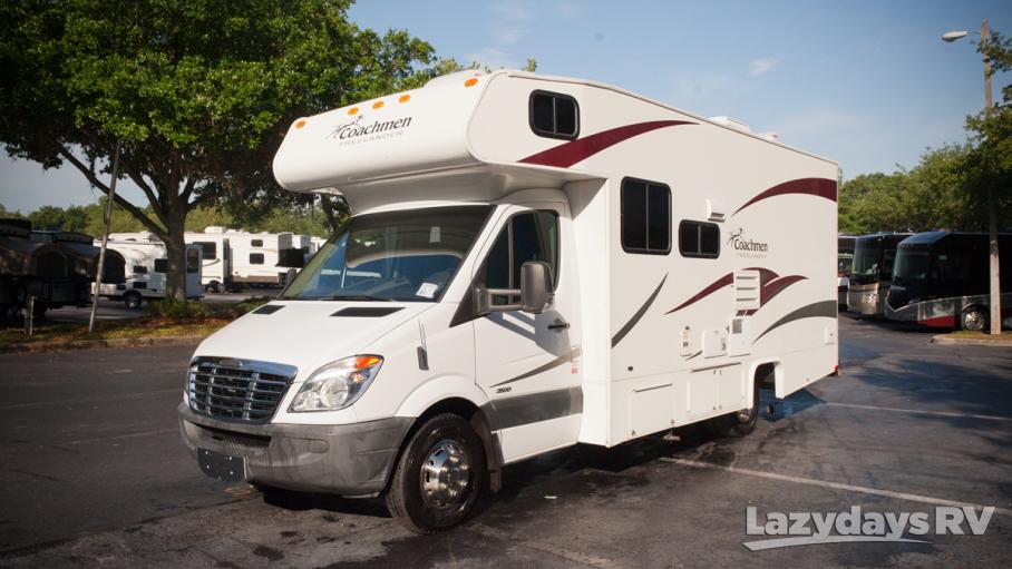 2009 Coachmen Freelander 2100CB for sale in Tampa, FL | Lazydays