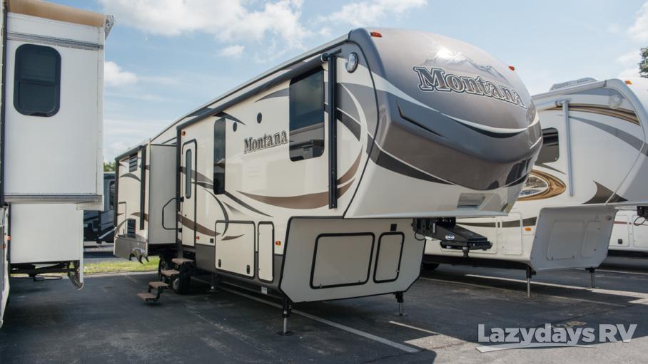2016 Keystone RV Montana 3160RL for sale in Tampa, FL | Lazydays