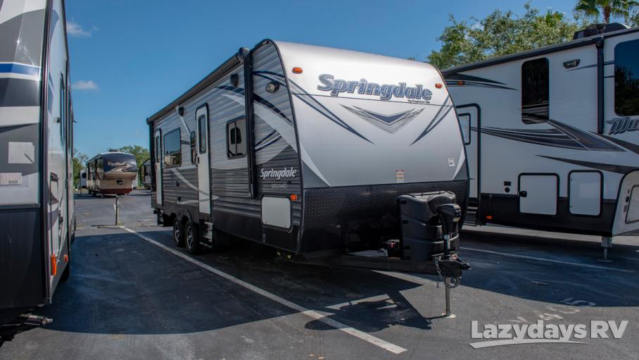 2017 Keystone RV Springdale SG262RK for sale in Tampa, FL | Lazydays