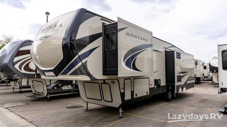 2019 Keystone RV Montana High Country 330RL for sale in Loveland, CO ...