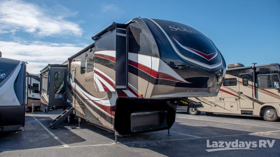 2019 Grand Design Solitude 373FB-R for sale in Tampa, FL | Lazydays