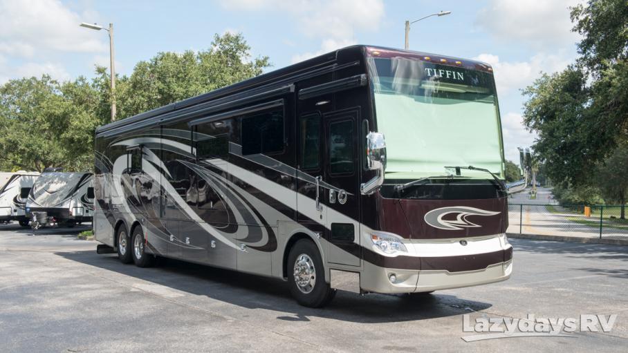 2018 Tiffin Motorhomes Allegro Bus 45OPP for sale in Tampa, FL | Lazydays