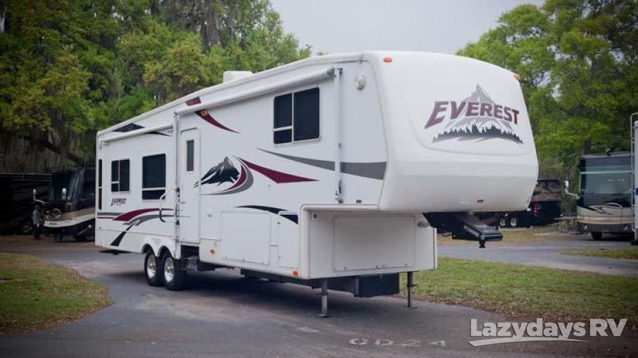 2005 Keystone RV Everest 323K for sale in Tampa, FL | Lazydays
