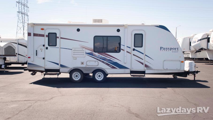 2010 Keystone RV Passport Ultra Lite 245RB for sale in Tucson, AZ ...