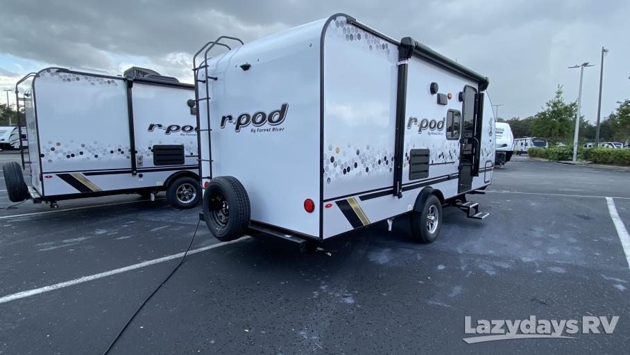2021 Forest River R-Pod RP-193 for sale in Tampa, FL | Lazydays