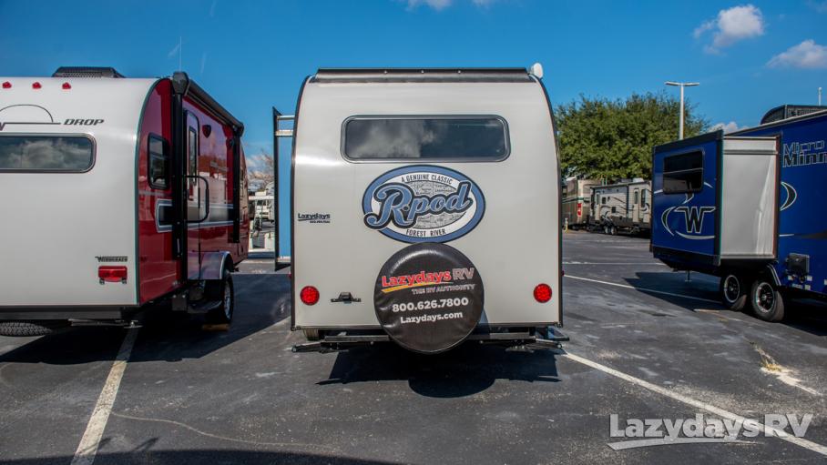 2018 Forest River R-Pod RP-190 for sale in Tampa, FL | Lazydays