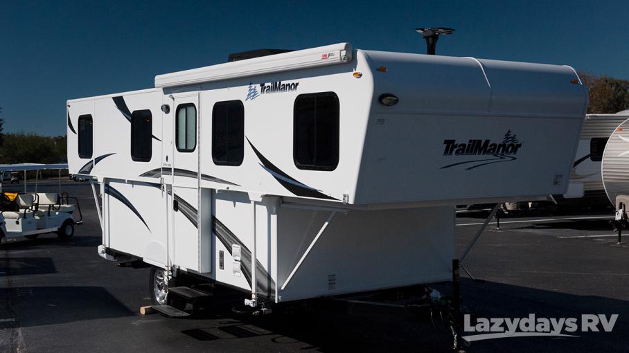 2014 TrailManor TrailManor 2720QB for sale in Tampa, FL | Lazydays
