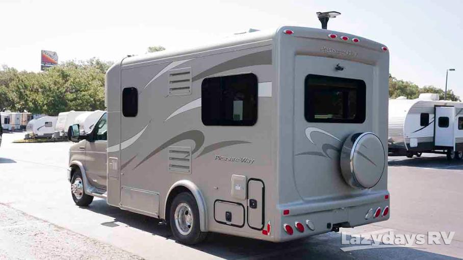 2014 Pleasure-Way Pursuit Pursuit for sale in Tampa, FL | Lazydays