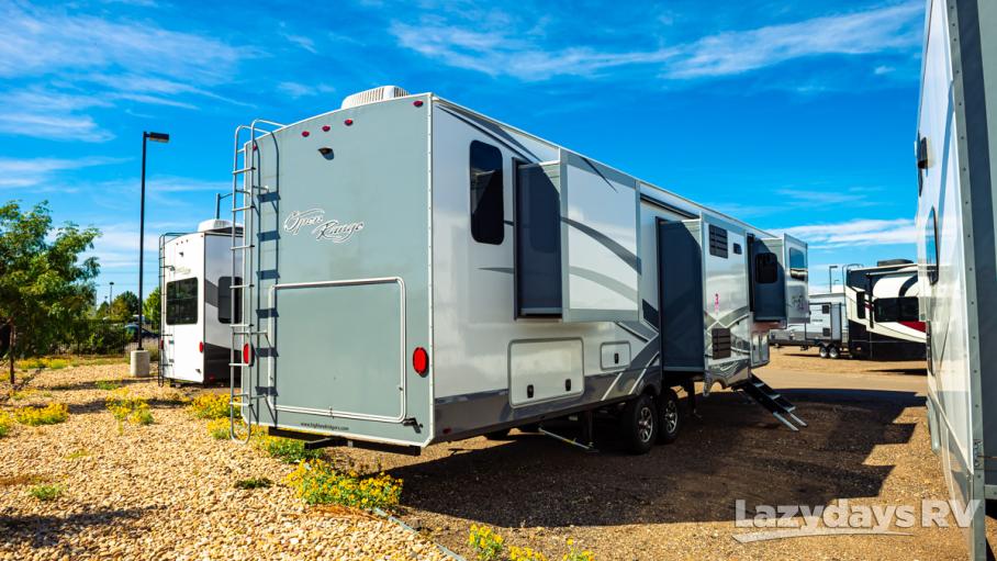 2020 Highland Ridge RV Open Range 376FBH for sale in Denver, CO | Lazydays
