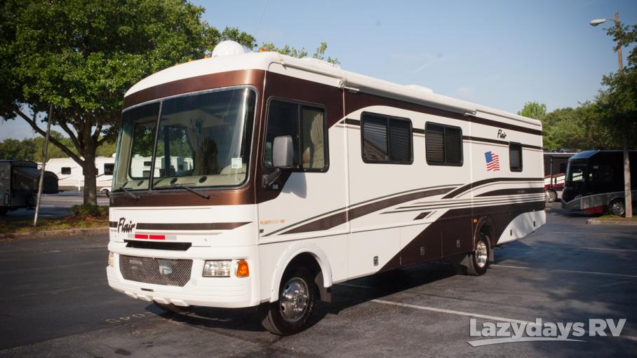 2004 Fleetwood RV Flair 33R for sale in Tampa, FL | Lazydays