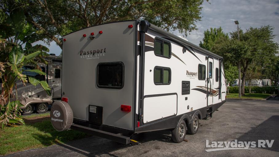 2019 Keystone RV Passport GT 2400BH for sale in Tampa, FL | Lazydays