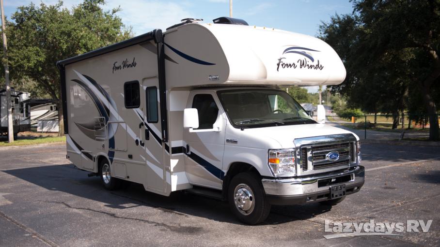 2018 Thor Motor Coach Four Winds 24F for sale in Tampa, FL | Lazydays
