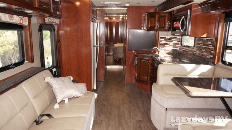 2018 Fleetwood RV Pace Arrow 35E for sale in Knoxville, TN | Lazydays