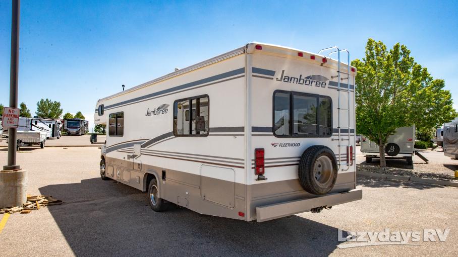 2004 Fleetwood RV Jamboree 29V for sale in Loveland, CO | Lazydays