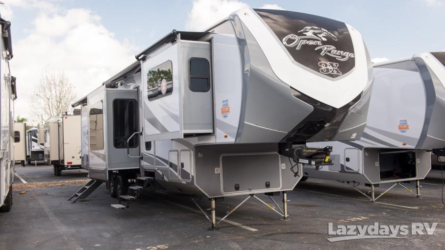 2017 Open Range Open Range 3X387RBS for sale in Tampa, FL | Lazydays