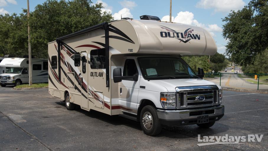 2019 Thor Motor Coach Outlaw 29J for sale in Tampa, FL | Lazydays