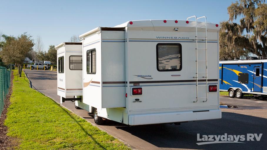 2004 Winnebago Minnie 29B for sale in Tampa, FL | Lazydays