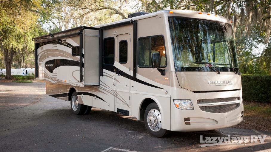 2014 Winnebago Sightseer 30A for sale in Tampa, FL | Lazydays