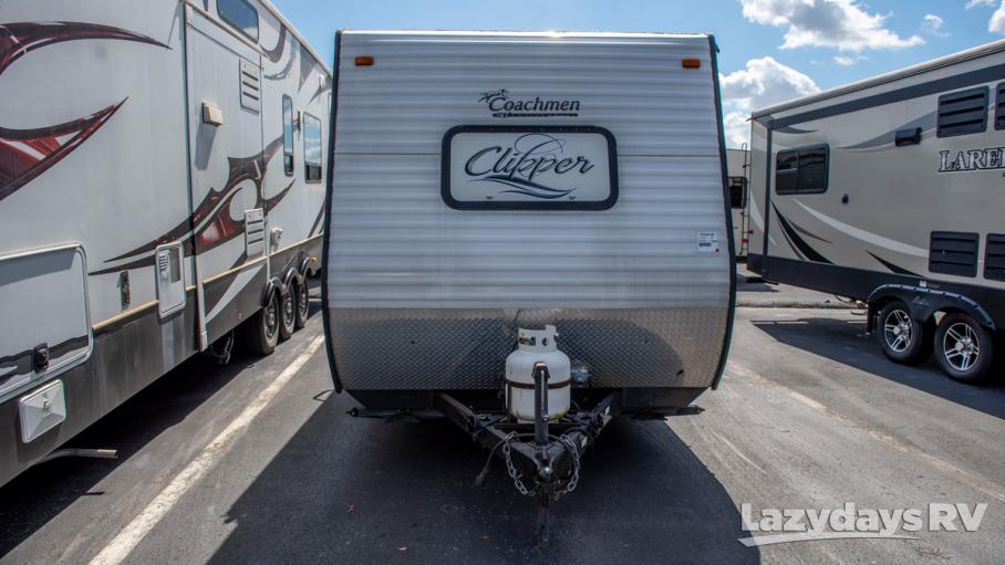 2014 Coachmen Clipper 17FQ for sale in Tampa, FL | Lazydays