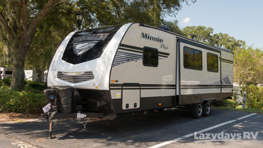 2019 Winnebago Minnie Plus 29DDBH for sale in Tampa, FL | Lazydays