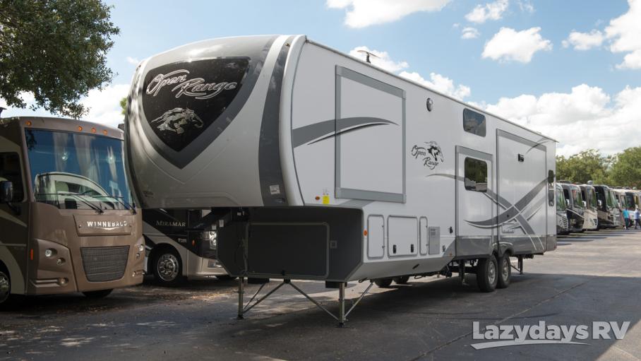 2019 Highland Ridge RV Open Range 371MBH for sale in Tampa, FL | Lazydays