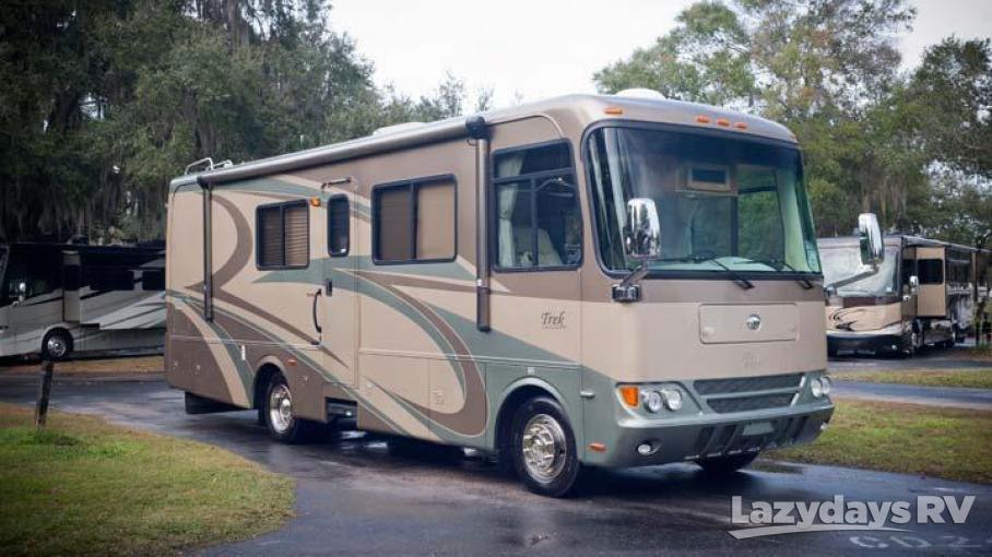 2007 Safari Trek 28RB2 for sale in Tampa, FL | Lazydays