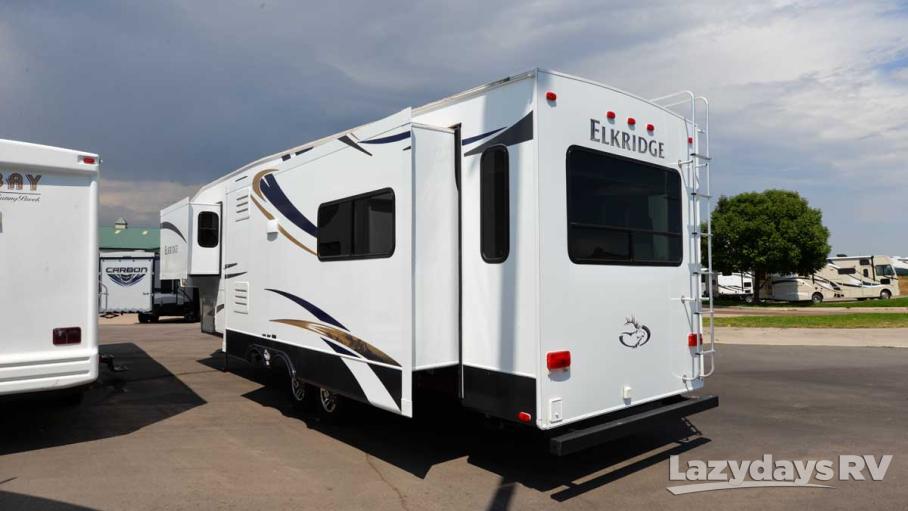 2014 Heartland Elkridge 34TSRE for sale in Loveland, CO | Lazydays
