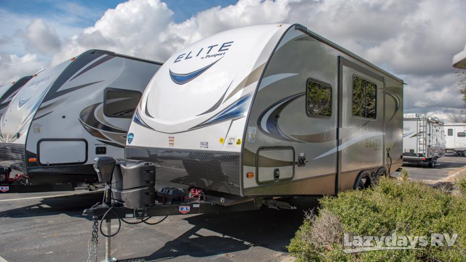 2018 Keystone RV Passport Elite 19RB for sale in Tampa, FL | Lazydays