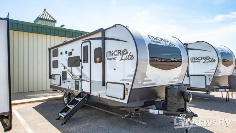 2020 Forest River Flagstaff Micro Lite 22TBS for sale in Loveland, CO ...